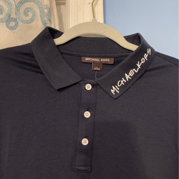 MICHAEL Michael Kors | Shirts | Michael Kors Polo Shirt For Men | Poshmark